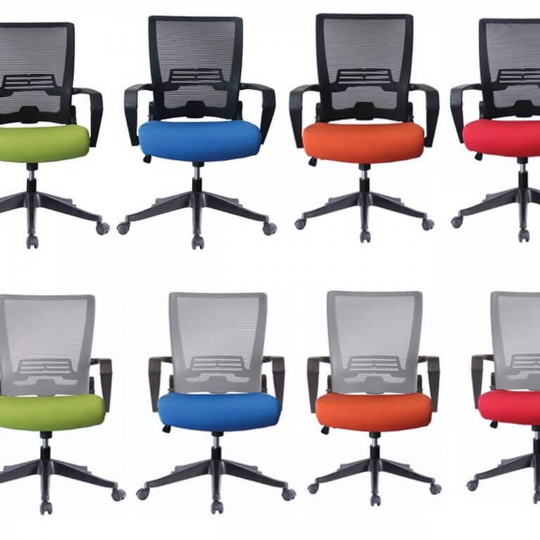 SEATING OPTIONS – Ergo HQ