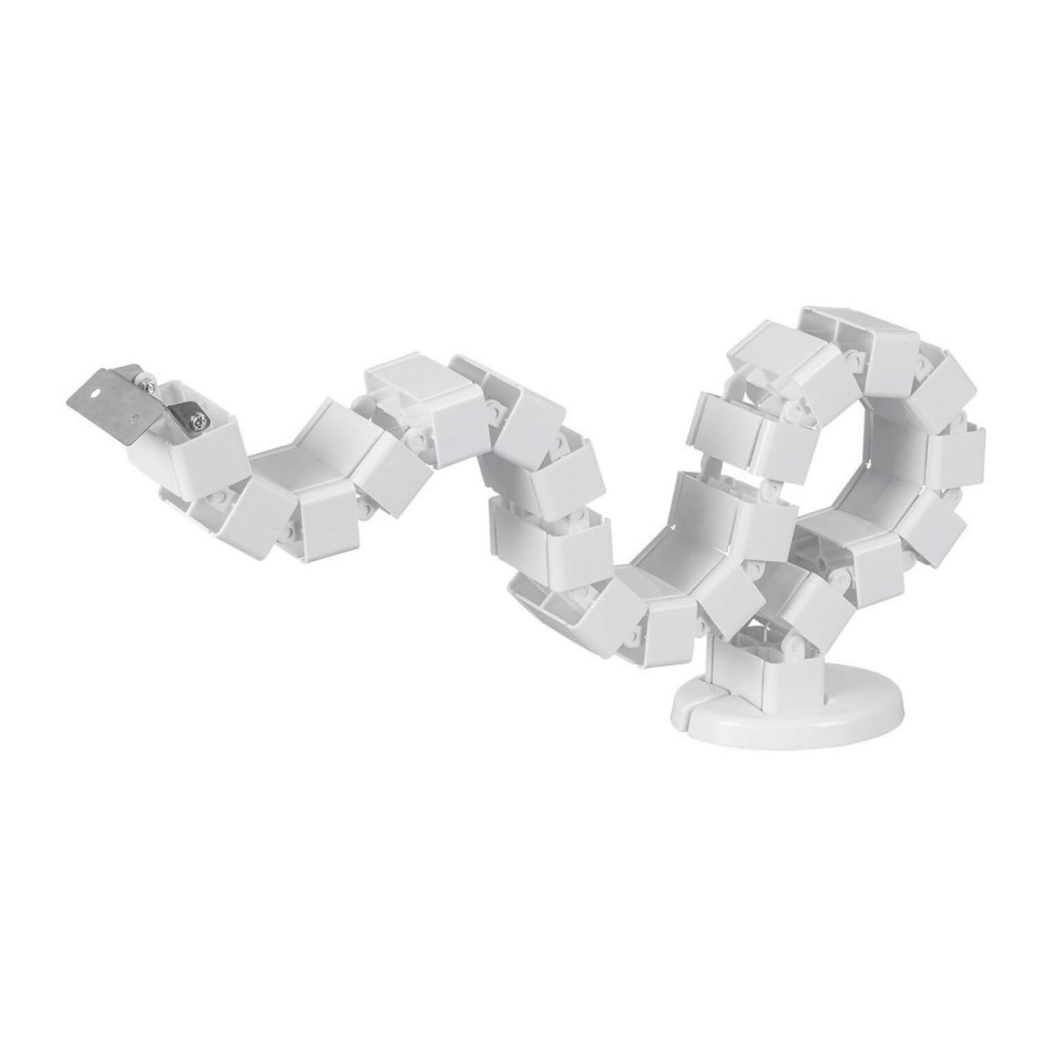Vertebrae Spine Cable Management Kit For Standard Height Desk Quad ...