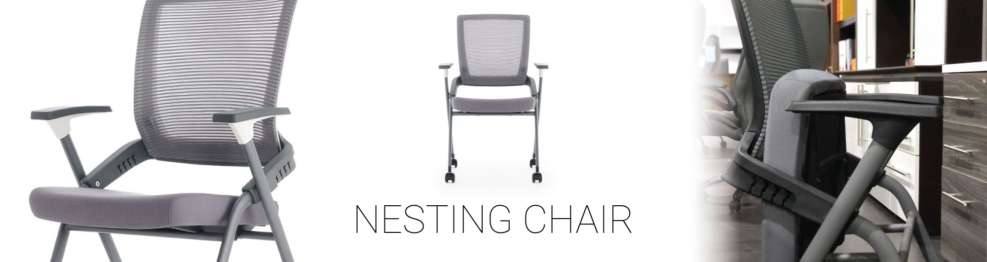 the nesting chair – Ergo HQ